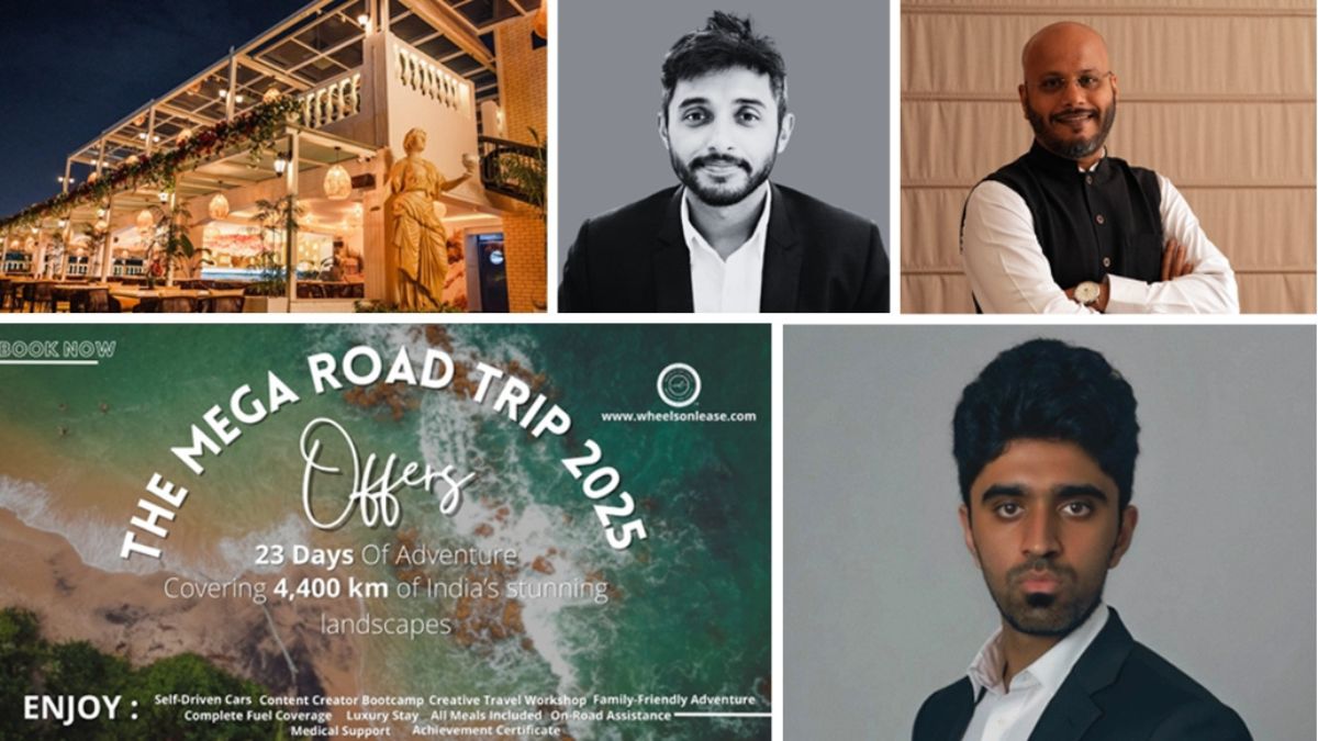 Top 5 Visionaries Of India In 2025