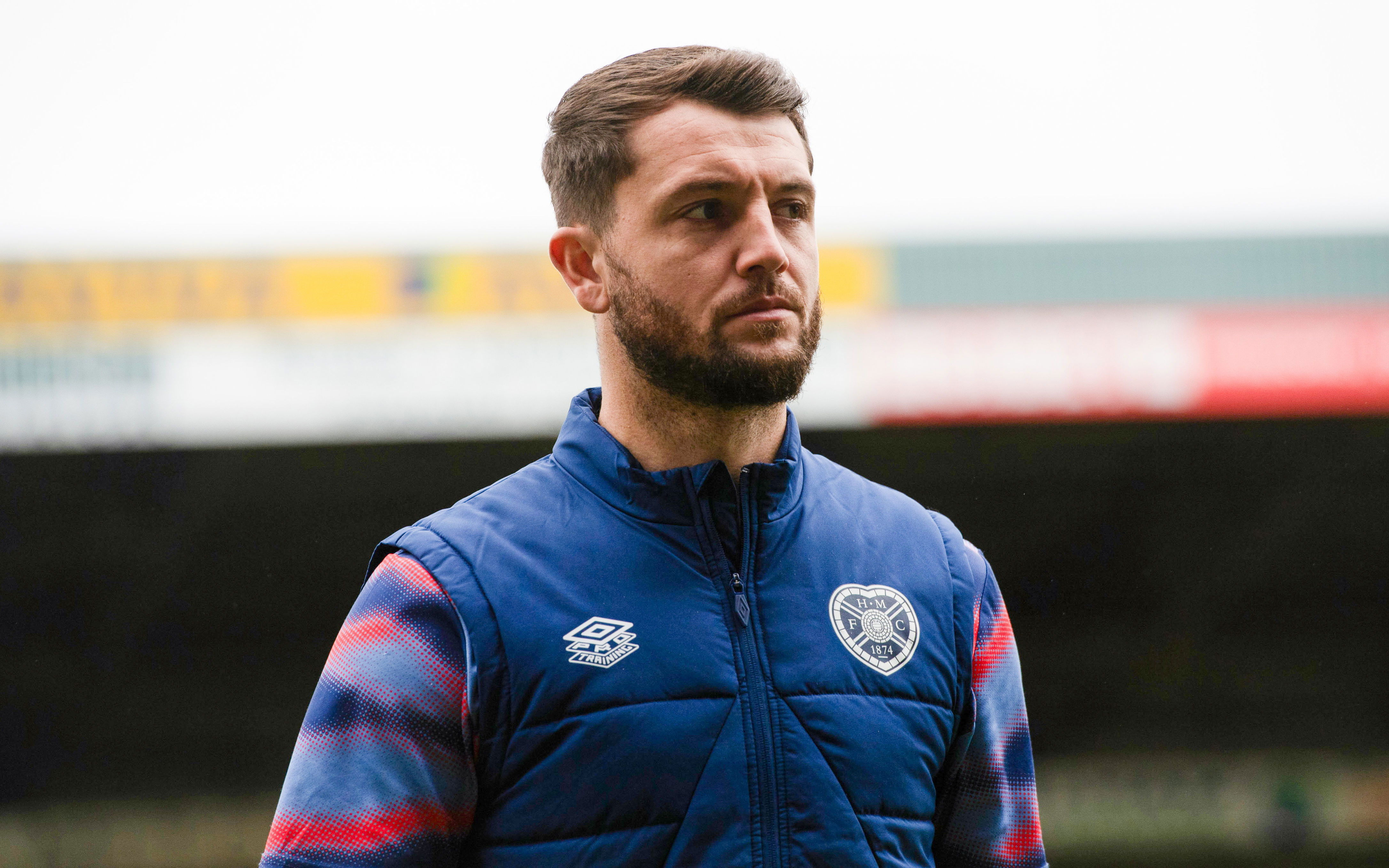 Craig Halkett's fight to stay at Hearts amid transfer talk and fitness ...