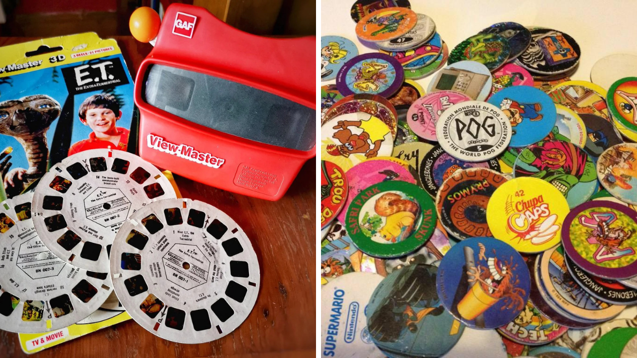 30 Classic 80s Items That Bring Back Memories