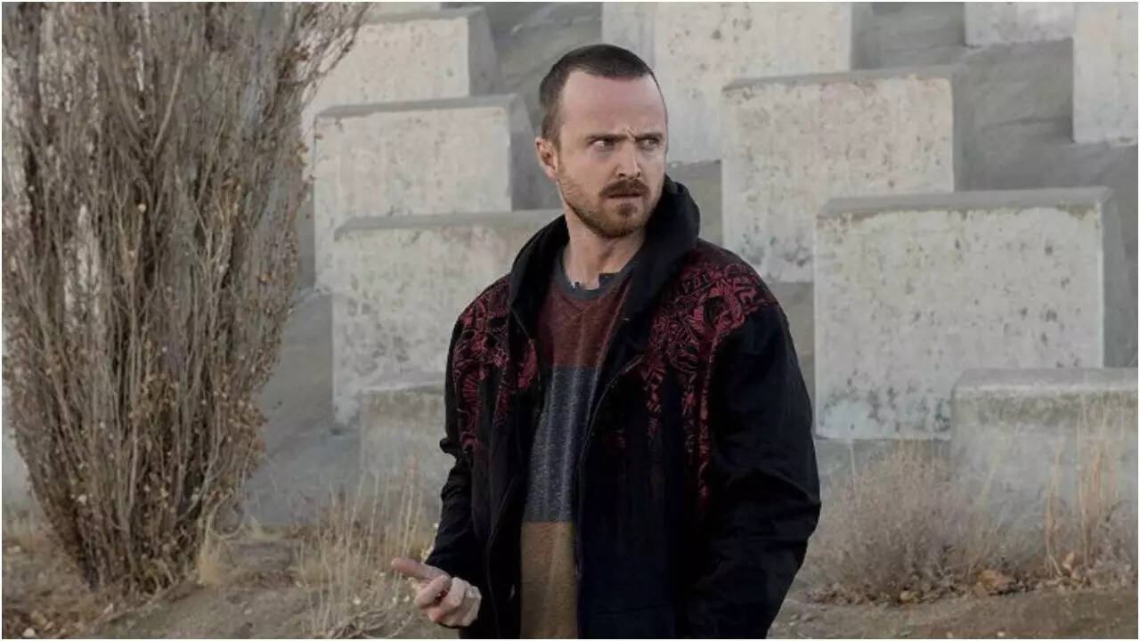 ‘Breaking Bad’ actor Aaron Paul joins the cast for the new ...