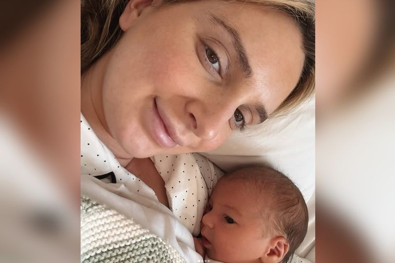 Chloe Radford shares 'painful' update as she opens up on life as mum-of-two