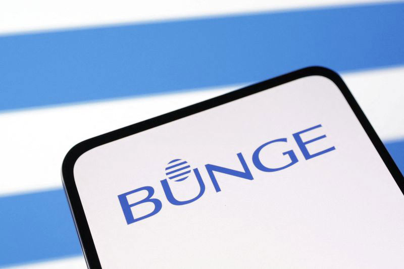 Bunge posts Q1 profit beat as tariff-fueled uncertainty lifts demand Bunge posts Q1 profit beat as tariff-fueled uncertainty lifts demand