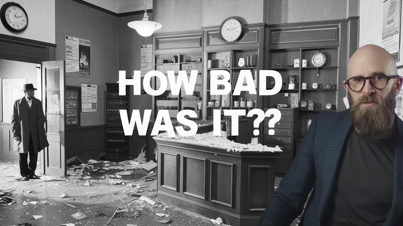 Kristallnacht: The Start of Nazi Terror