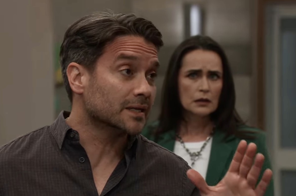 General Hospital Recap: Dante Lays Blame For Rocco’s Condition at Gio’s Doorstep