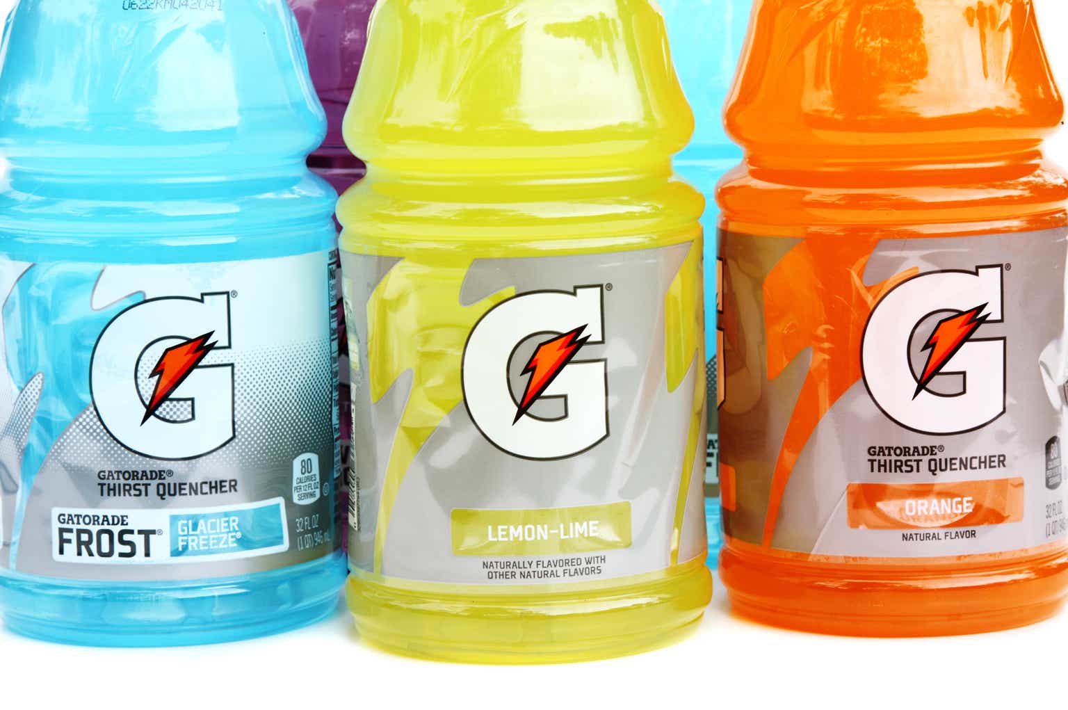 PepsiCo's powerhouse Gatorade brand turns 60