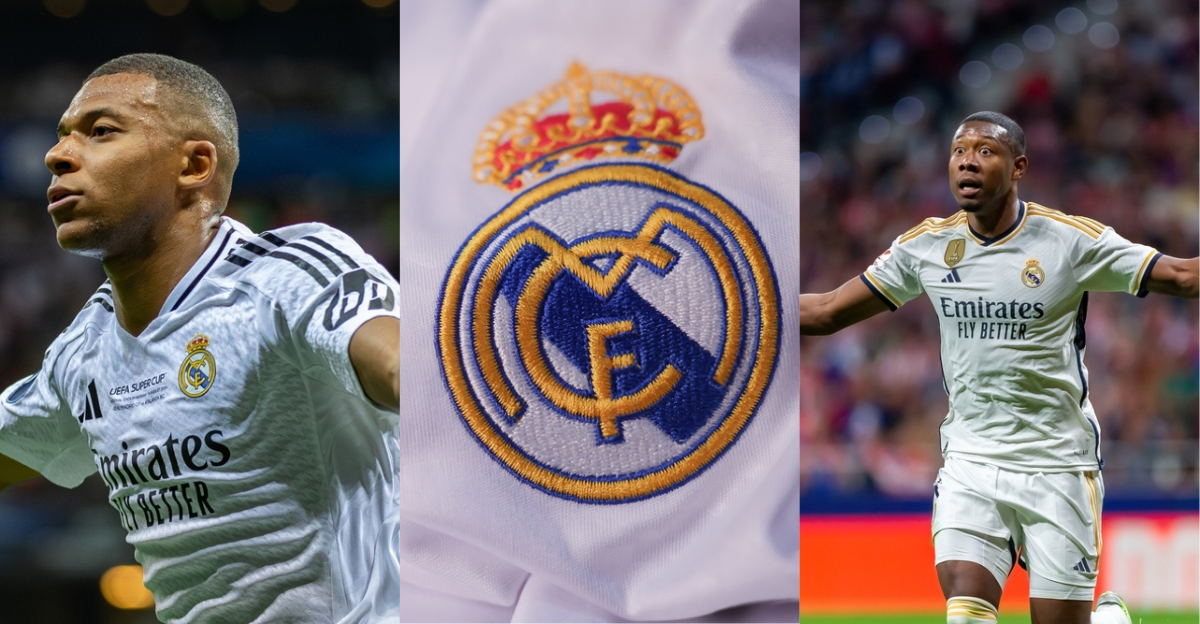 The 50 Greatest Real Madrid Players of All Time