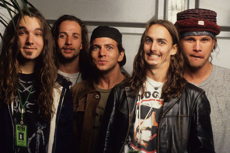 People are only just realizing what the band name Pearl Jam means after ...