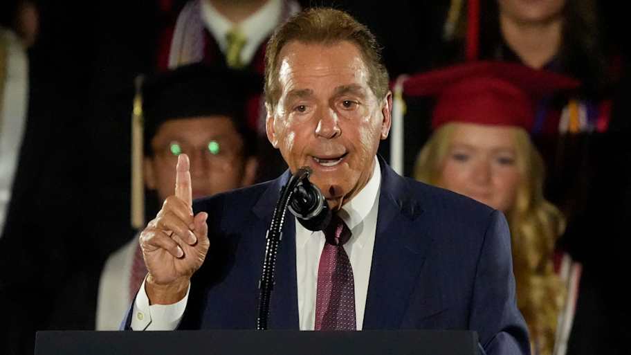 Saban Giving an Opinion to Trump? There's Nothing Wrong With That ...