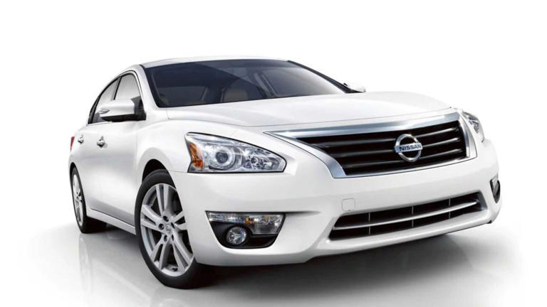 Nissan Altima Generations Ranked By Reliability