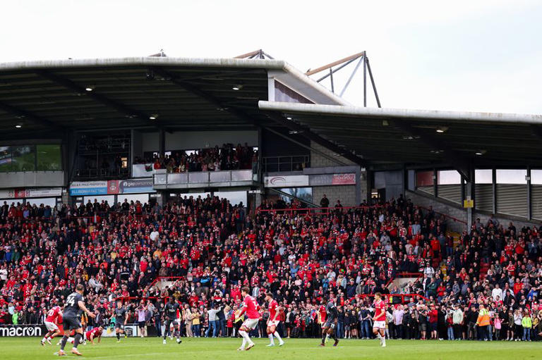 Ryan Reynolds shows what kind of ambition and future he has as Wrexham ...