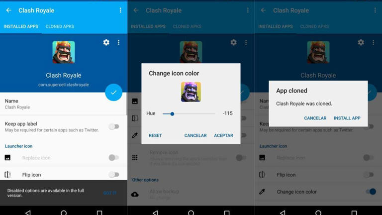 Guía exhaustiva de App Cloner en Android: usos, ventajas, comparativas y todas las claves para ...