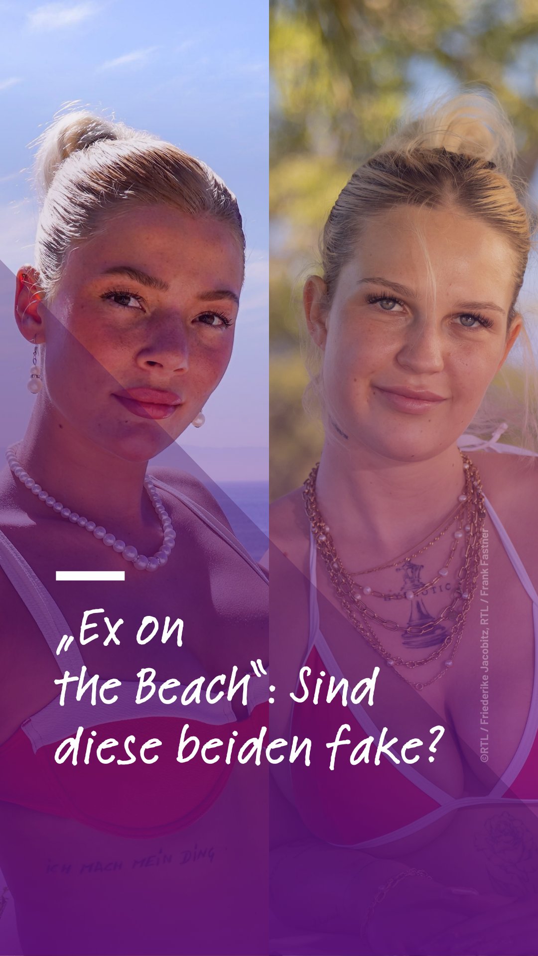 "Ex on the Beach" 2025: Drama in Reunion – diese Paare haben sich getrennt