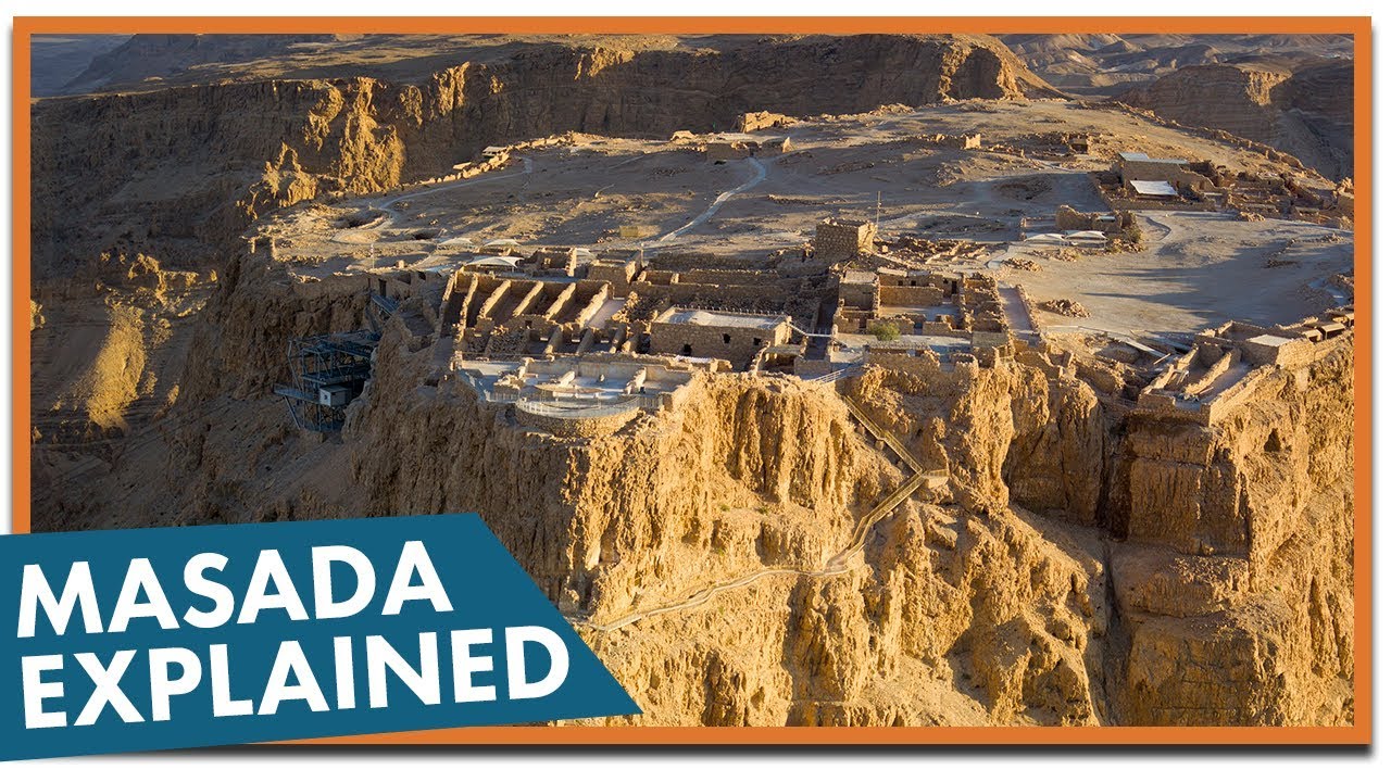 The Siege of Masada; What Really Happened?