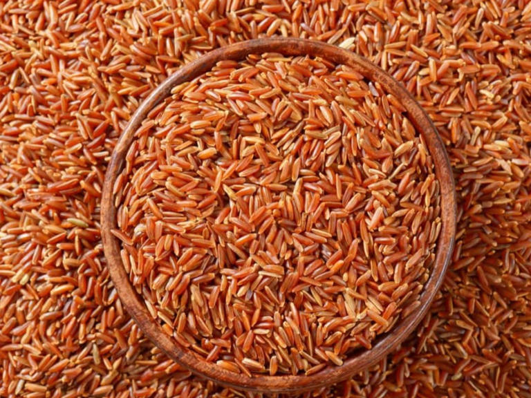 Health Benefits of Red Rice: Why Red Rice Is Good for Health