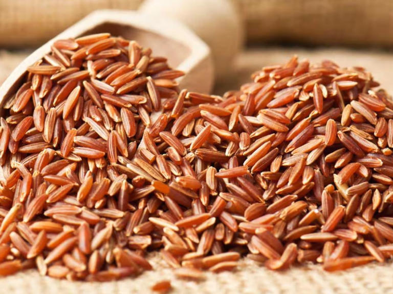 Health Benefits of Red Rice: Why Red Rice Is Good for Health