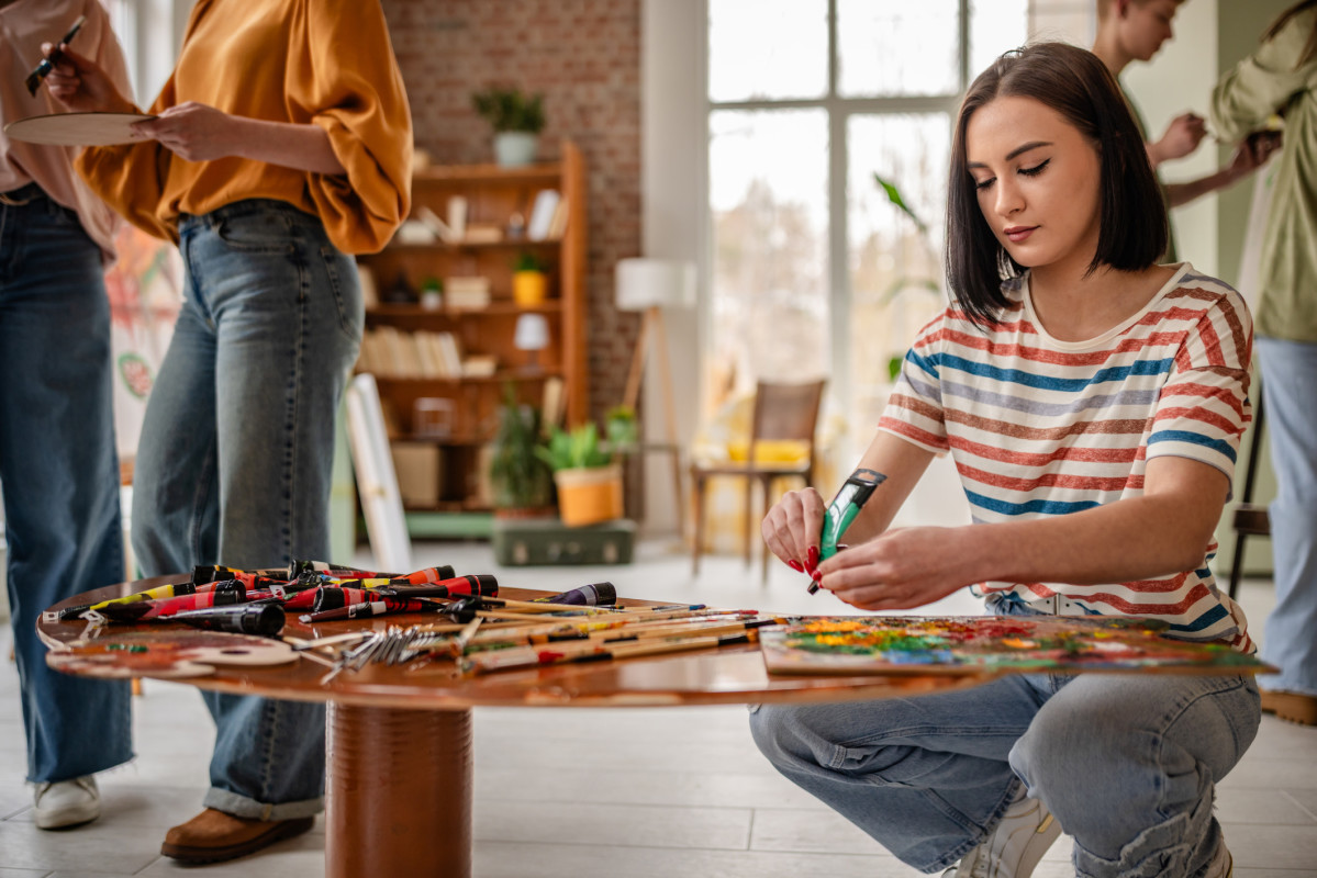 90 Creative Hobbies To Start for Fun