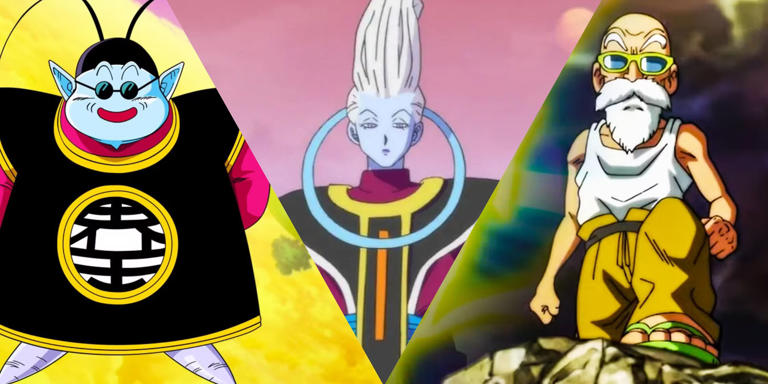 Dragon Ball: All of Goku's Mentors & Trainers, Ranked From Weakest to ...