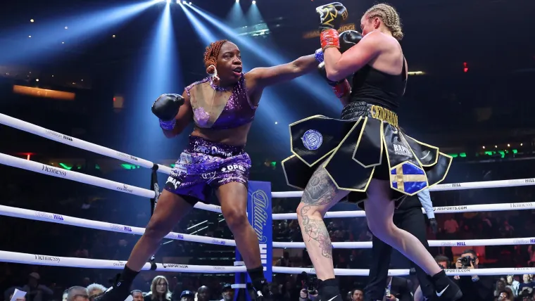 Franchon Crews-Dezurn next opponent confirmed