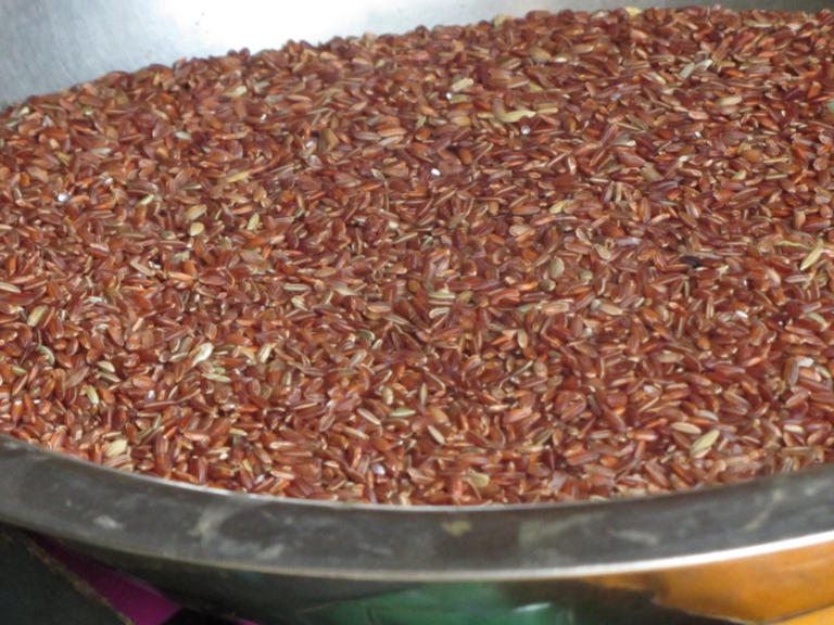 Health Benefits of Red Rice: Why Red Rice Is Good for Health