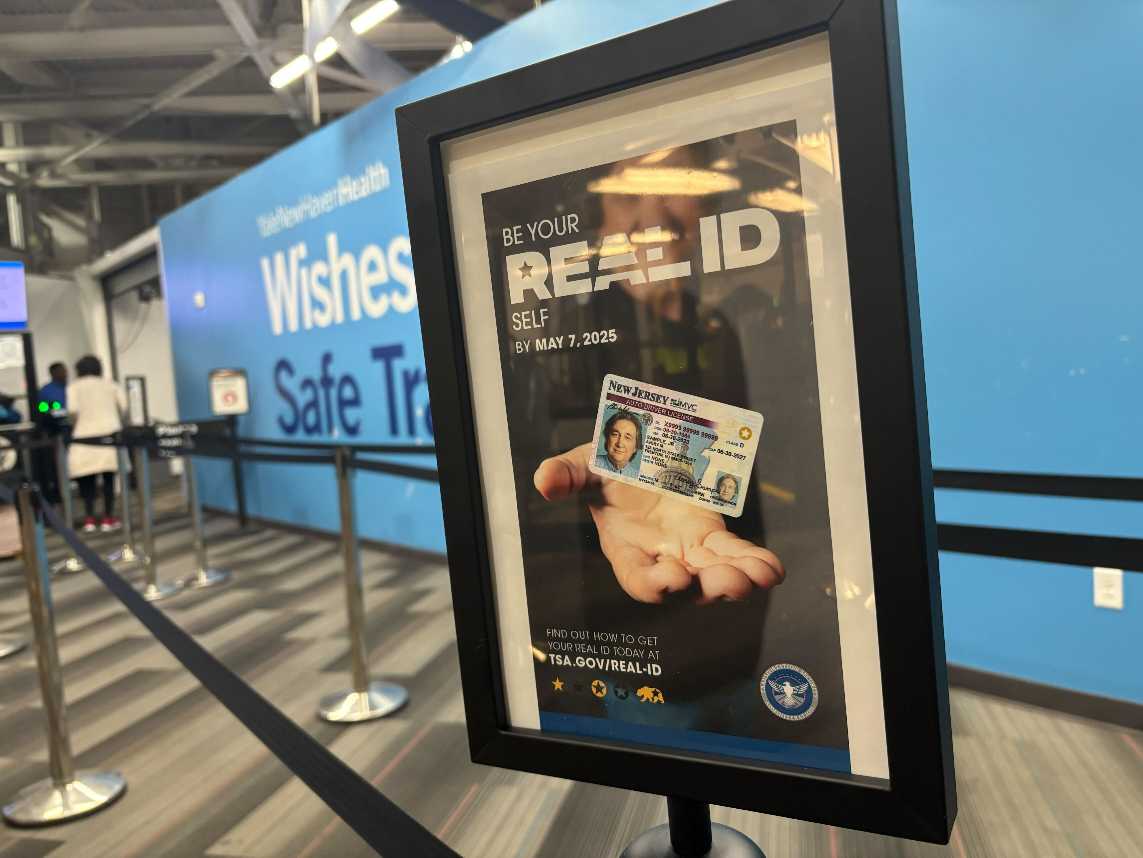 Can you still fly or travel without a Real ID after May 7? Here's what ...