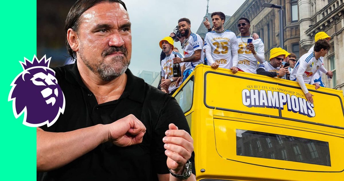 Leeds ‘line up 10 new signings’ as Farke’s huge Premier League transfer ...