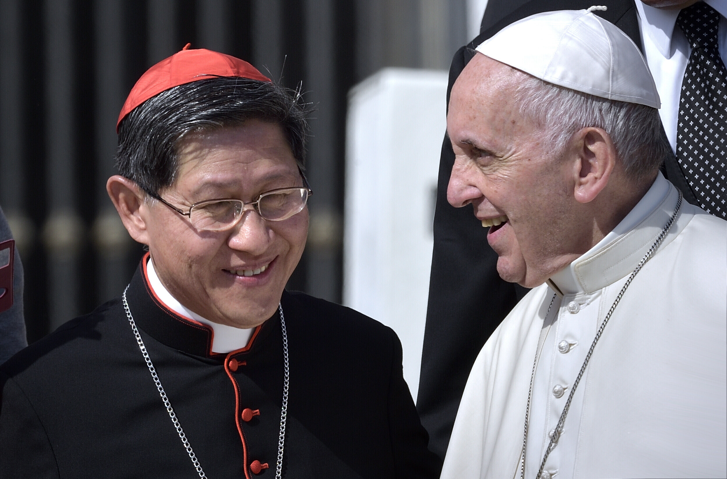 Watch Live: New Pope Elected, to Appear on Balcony Soon