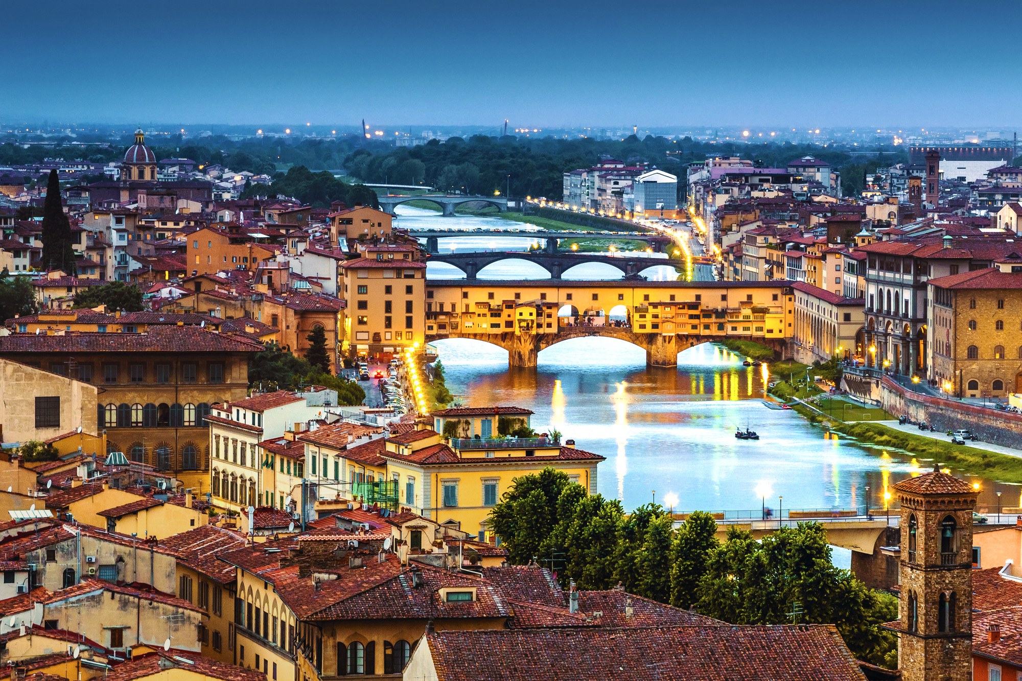 18 historic bridges you can walk across