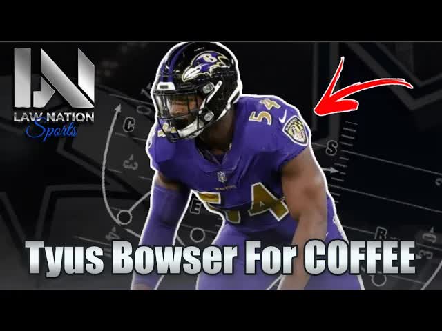 Cowboys bring In Tyus Bowser, who played for the Baltimore Ravens