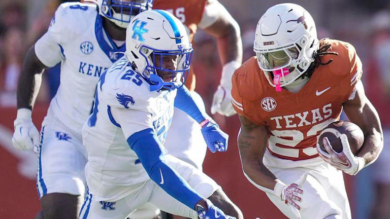 What draft experts are saying about new Cowboys RB Jaydon Blue