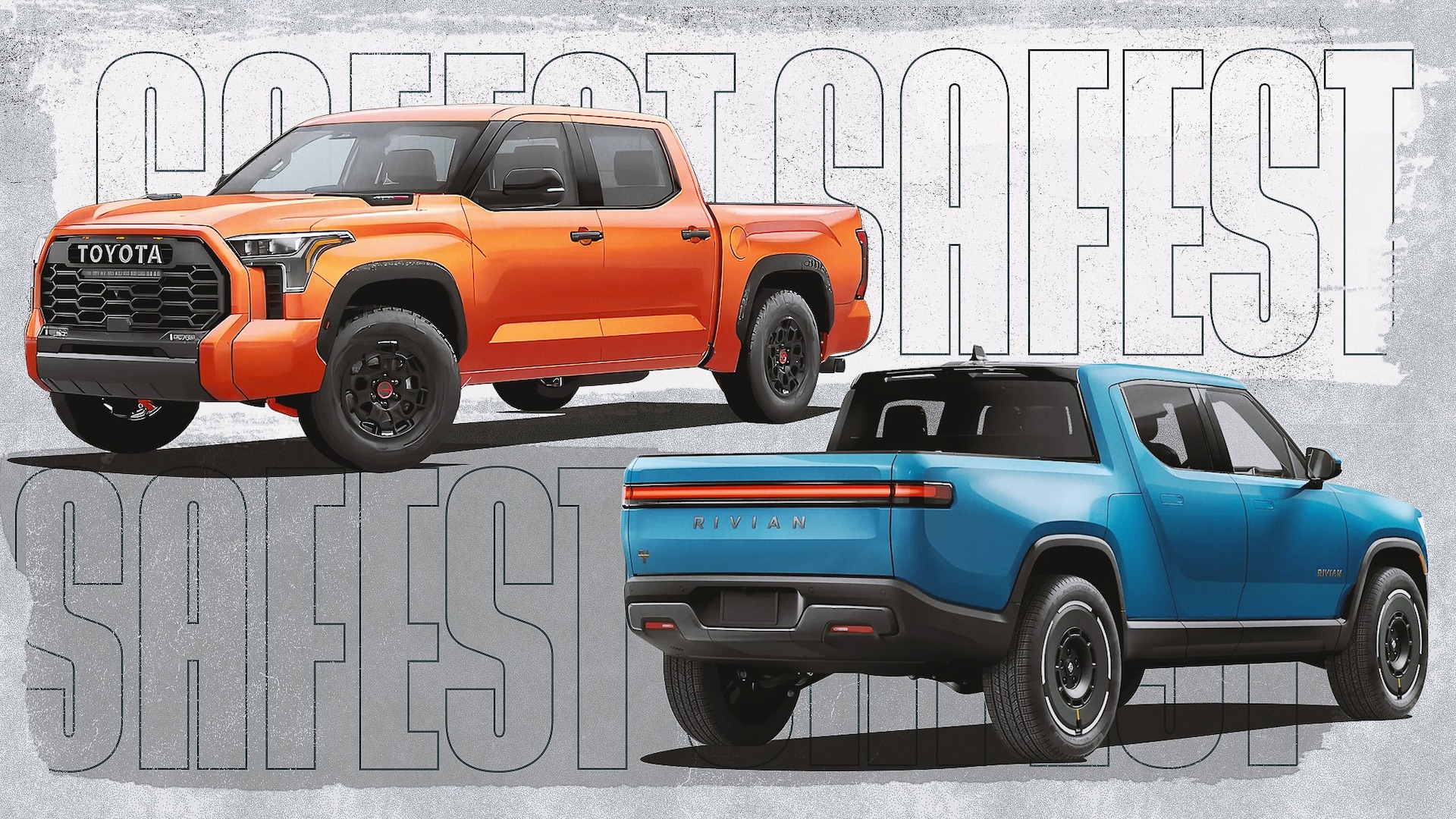 The Safest Trucks for 2025: Pickup Protection