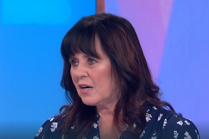 Loose Women's Coleen Nolan remarks 'I'm not happy' over 'frumpy' comments