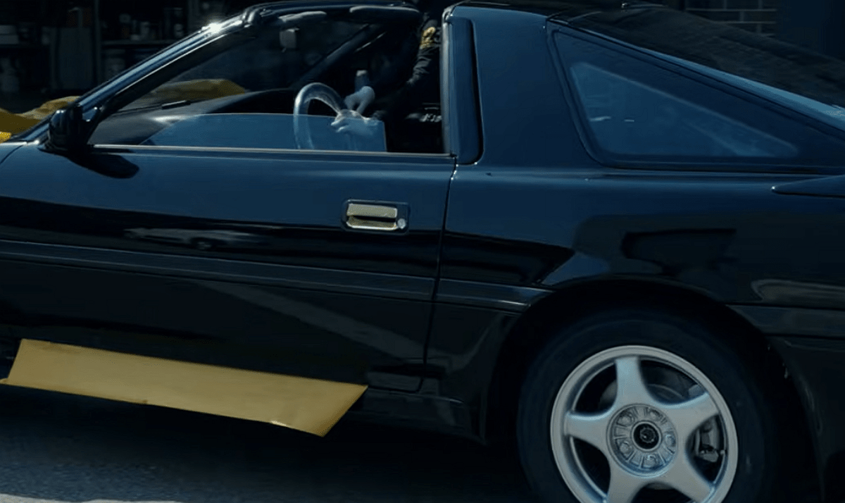 Toyota Rebuilds Classic ’92 Supra, Revving Up JDM Nostalgia