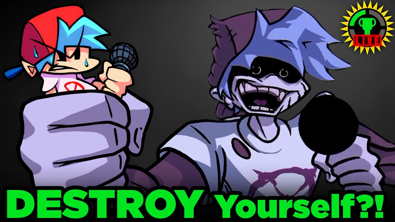 These New FNF Mods are Really Testing Me! | Silly Billy & The Amazing ...