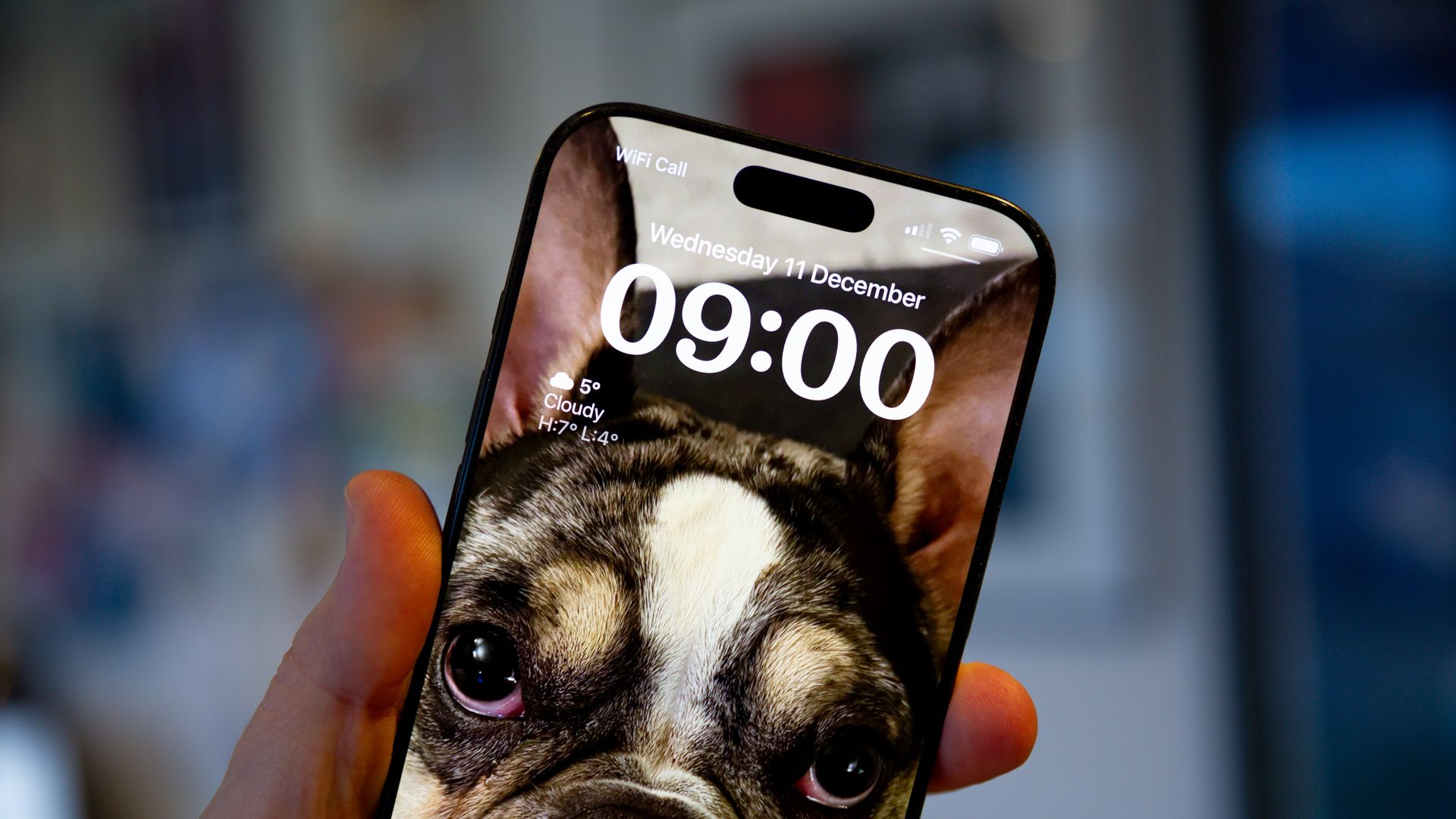 LG's OLED breakthrough could greatly improve future phones' battery life