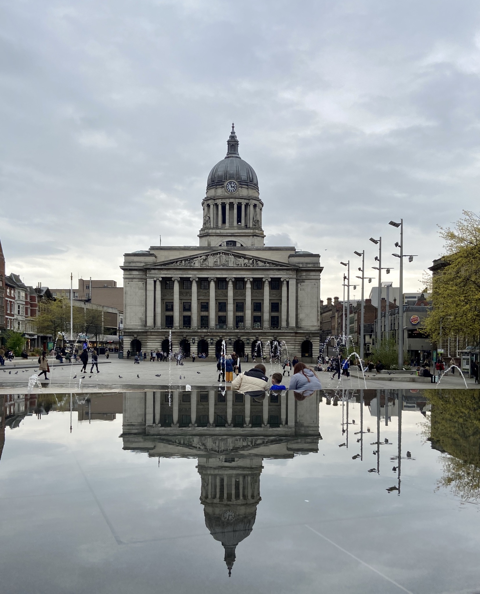 Europe’s Best Cities 2025: Nottingham ranked as one of Europe's top 100 ...