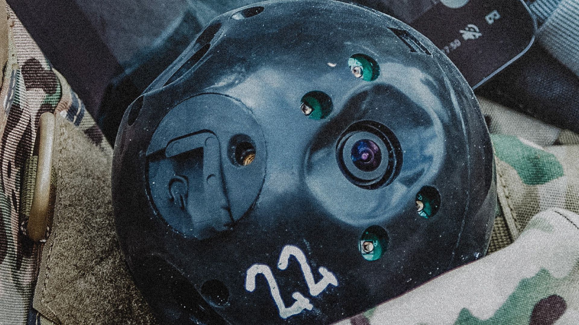 World’s first nuclear-resistant spy robot debuts for protecting US ...