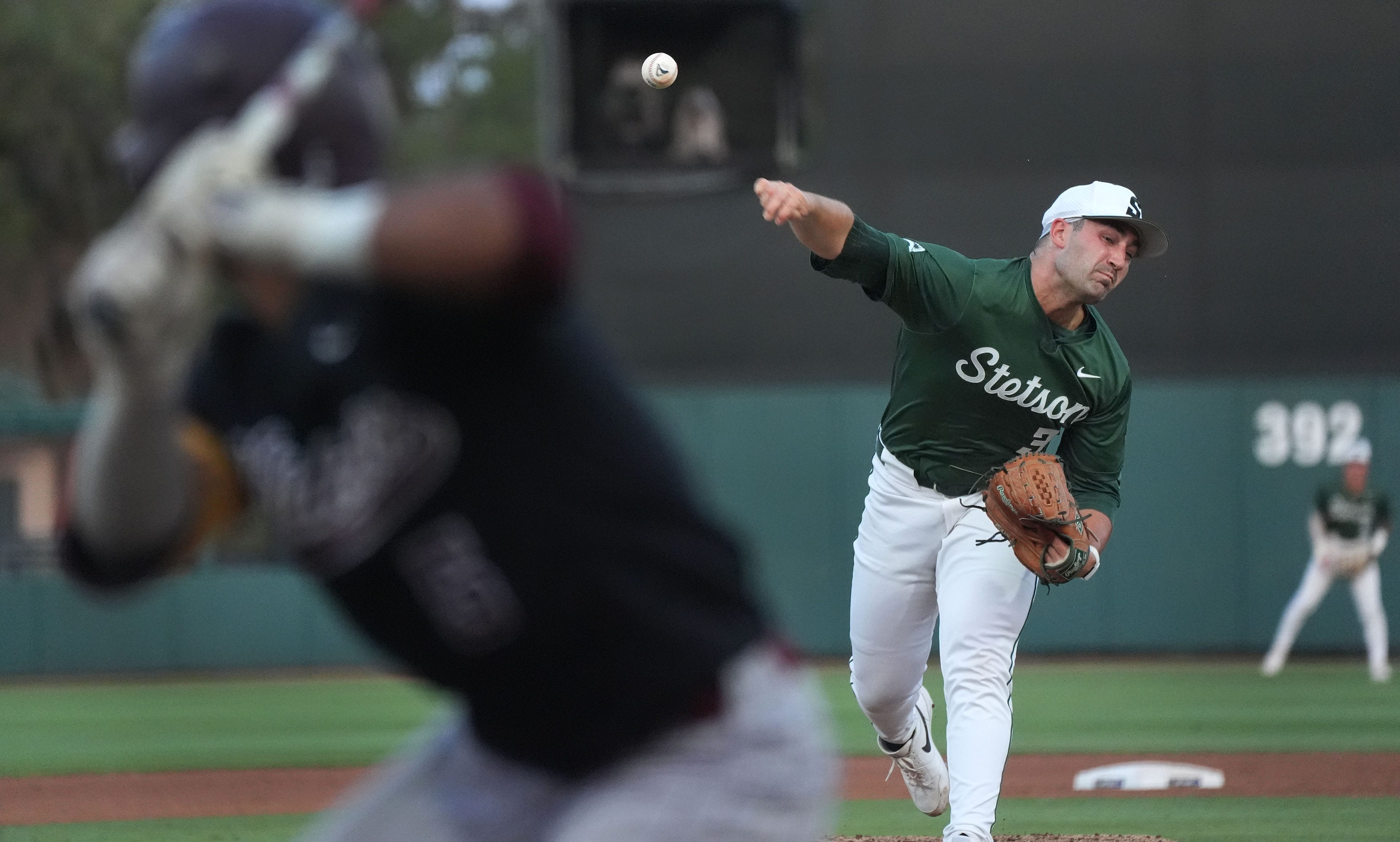 Stetson rallies past Bethune-Cookman in mid-major college baseball showdown