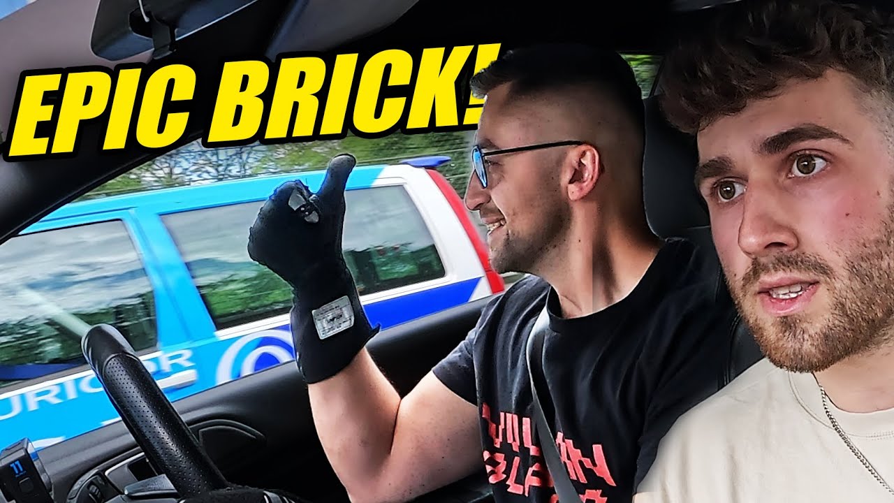 BTCC Volvo 850 vs Big Turbo Fiesta ST – Touring Car Icon Meets Hot ...