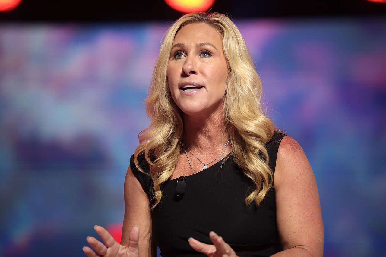 'She cannot win a general' election: GOP strategists fear MTG primary win