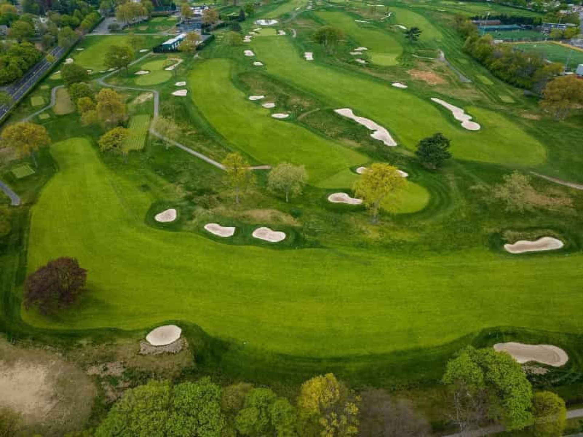 Les meilleurs terrains de golf du monde