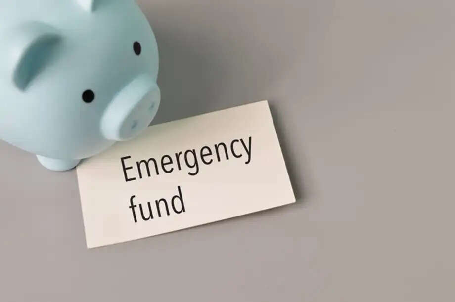 Emergency Fund: A small savings that can be a big support in tough times..