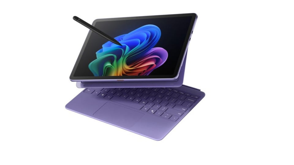 Microsoft launches new Surface Pro 12-inch, powered by Snapdragon X ...