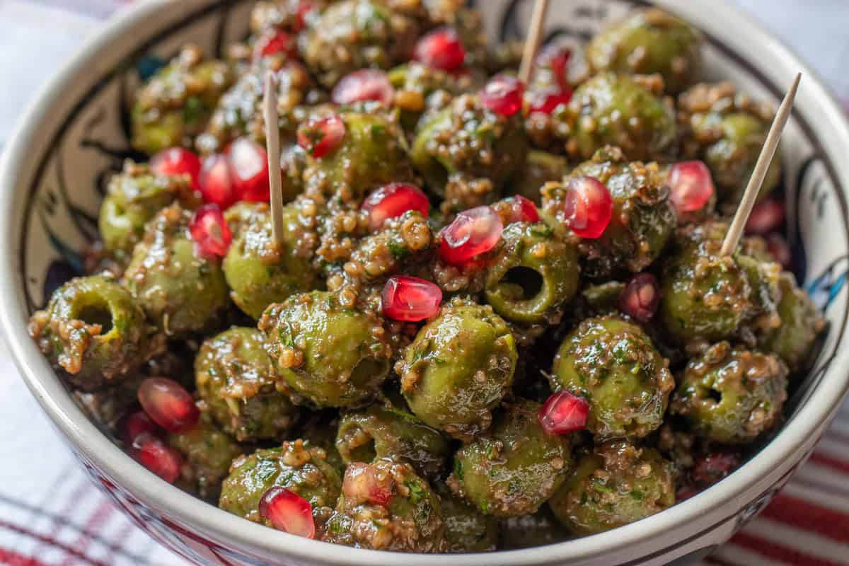 Easy Make Ahead Appetiser Recipes