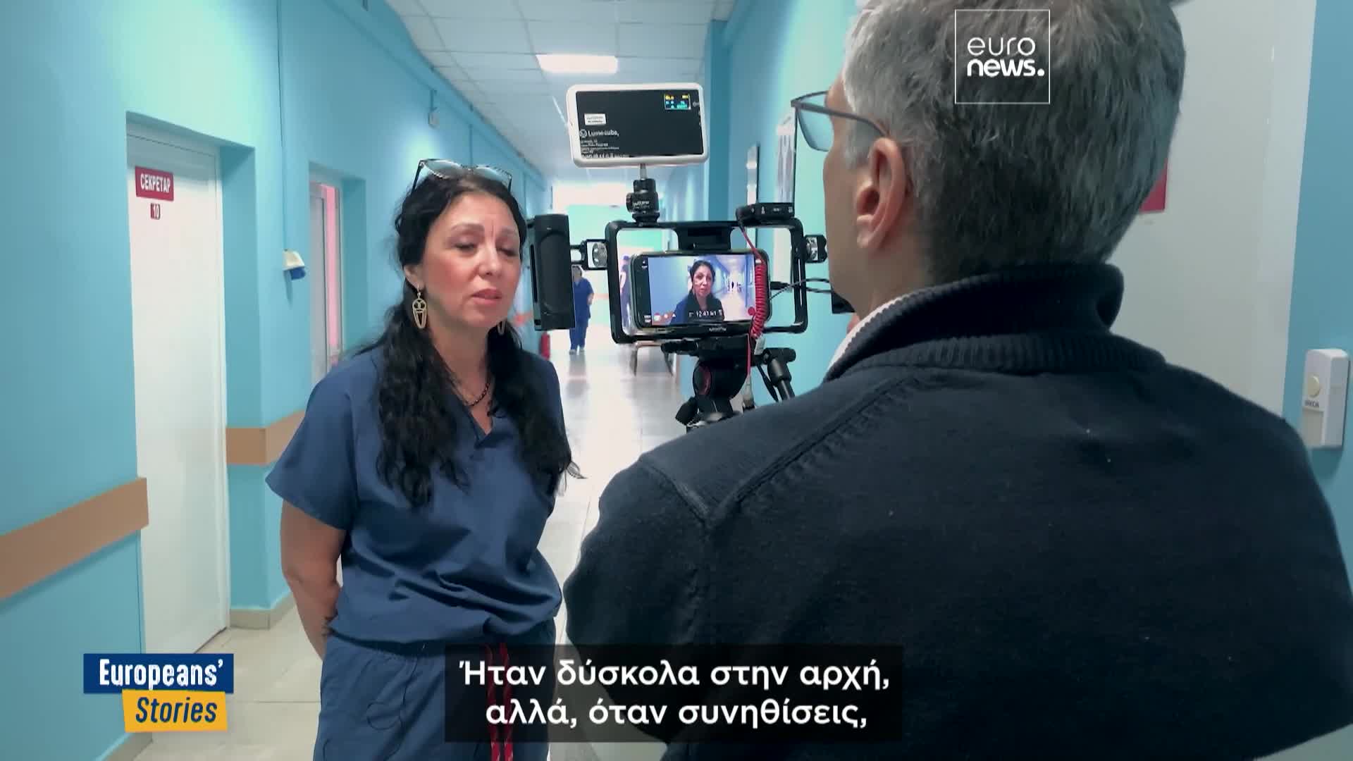 Πού είναι το νοσηλευτικό προσωπικό; Σοβαρή έλλειψη υγειονομικού ...
