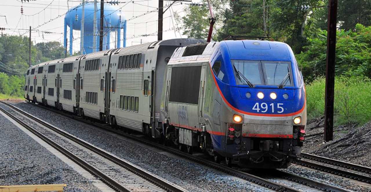 Sandy Hook MARC Train Crash Leaves 2 Dead: Officials