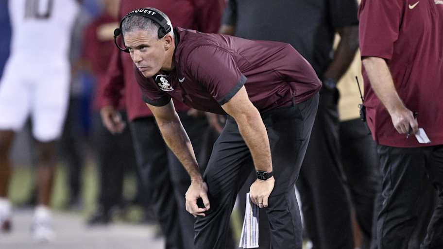 Top recruit has bad update for FSU football