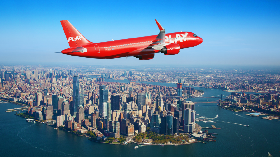 PLAY airline celebrates Mother’s Day with discounted flights to Europe