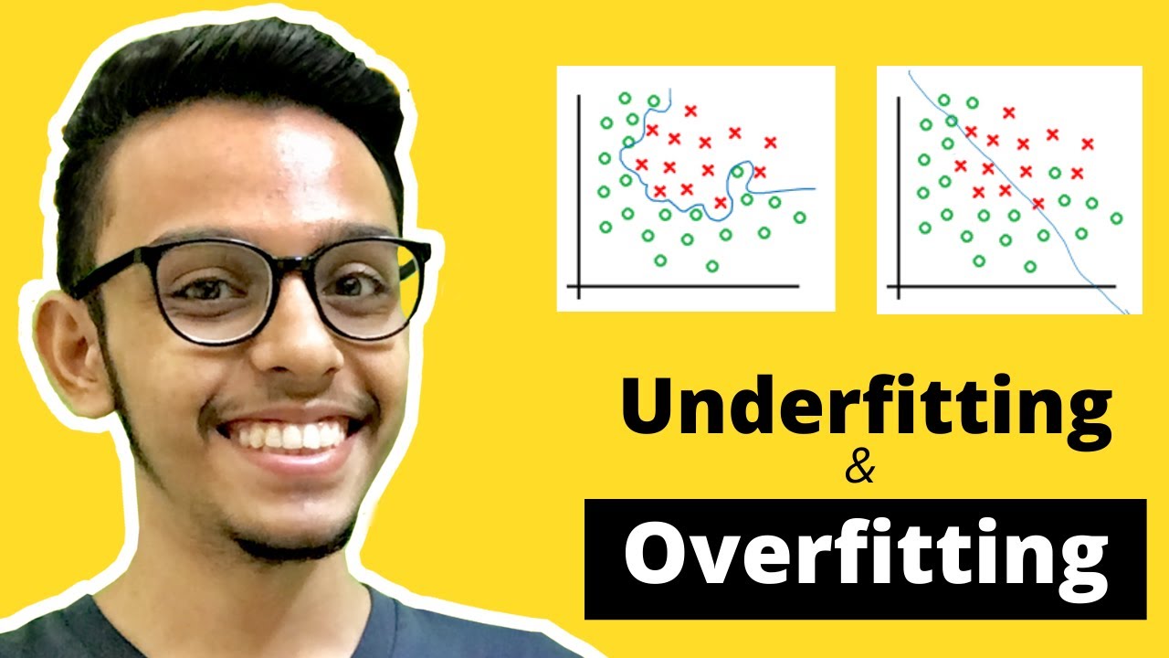 Overfitting Vs Underfitting — Finally Understand Bias And Variance