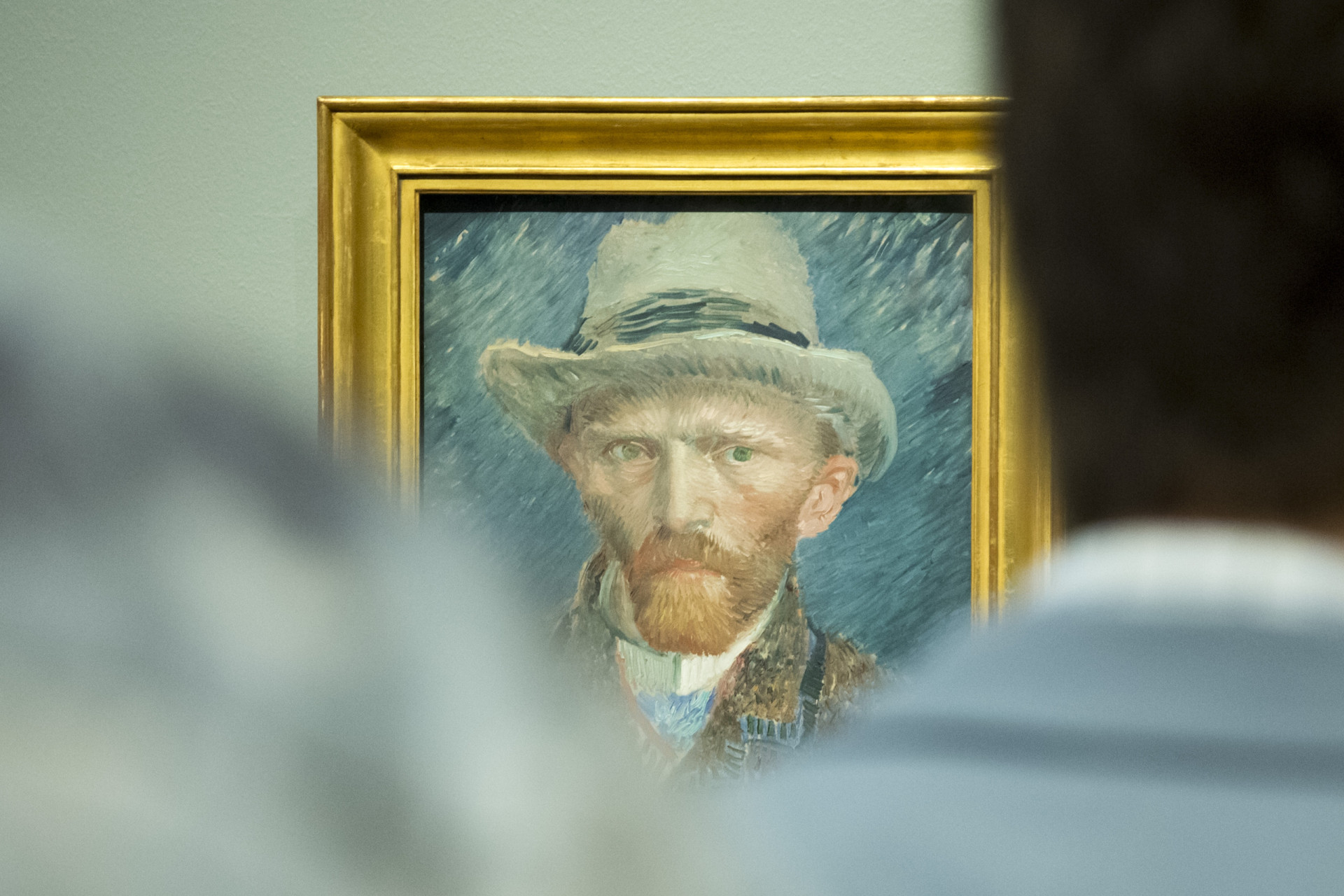 The dark and tormented life of Vincent van Gogh