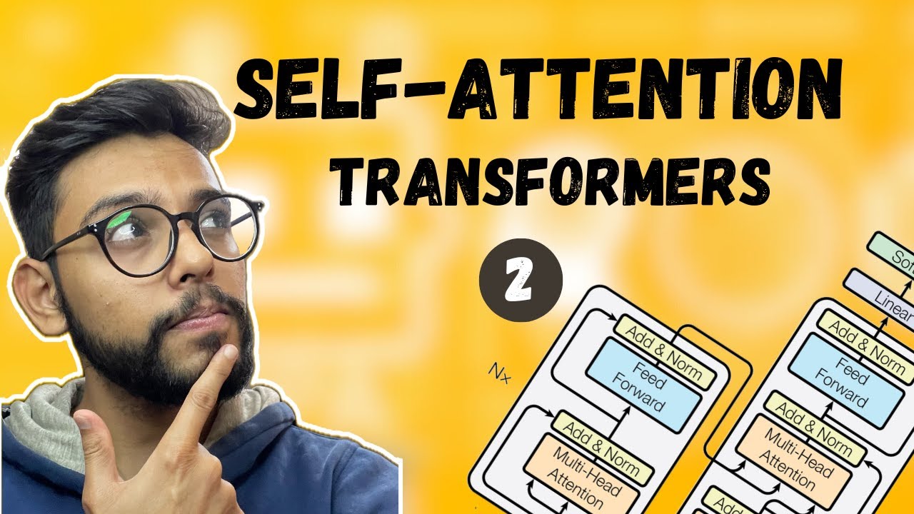 Self-attention in transformers simplified for deep learning